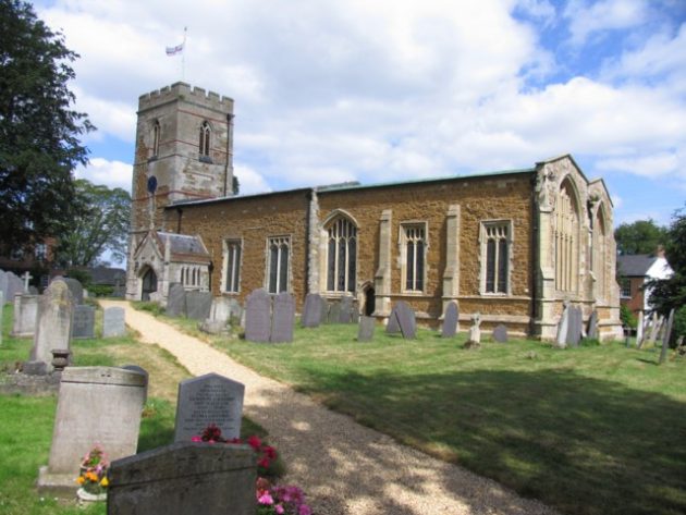 St Andrews – Great Glen Benefice Churches